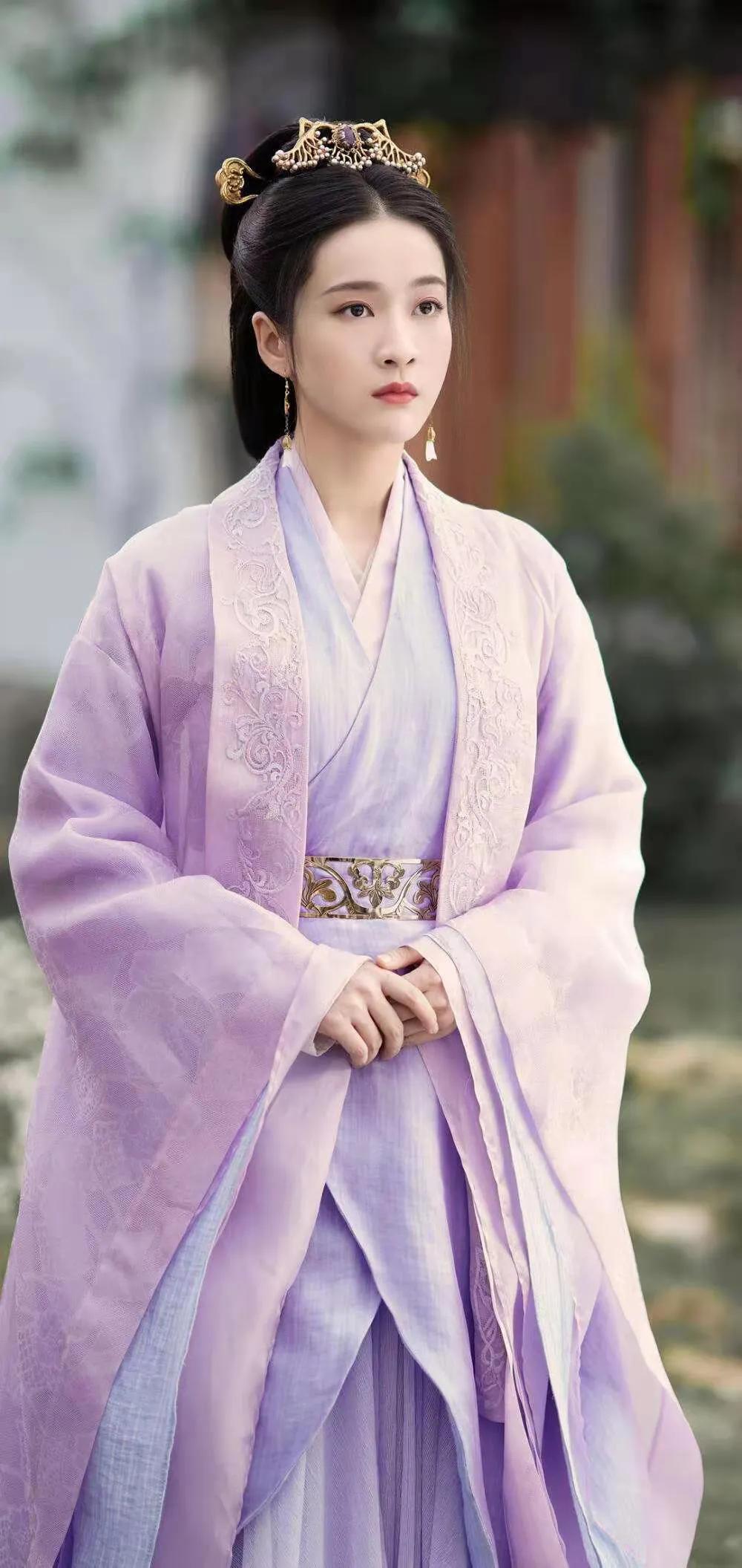Zhang Xueying Costume Wallpaper Inews