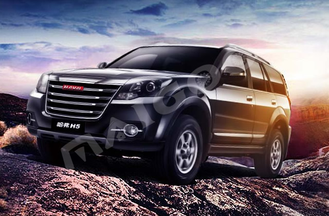 The middle pole of the off-road world, the myth created by Haval H5 ...