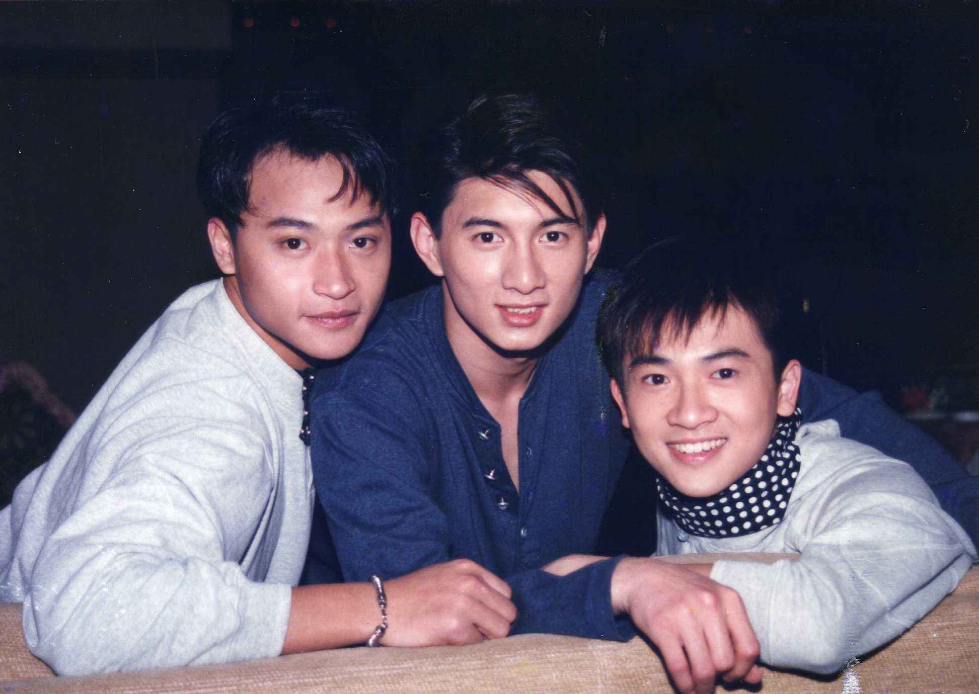 Su Youpeng is 47 years old, and he is still so handsome after debuting ...