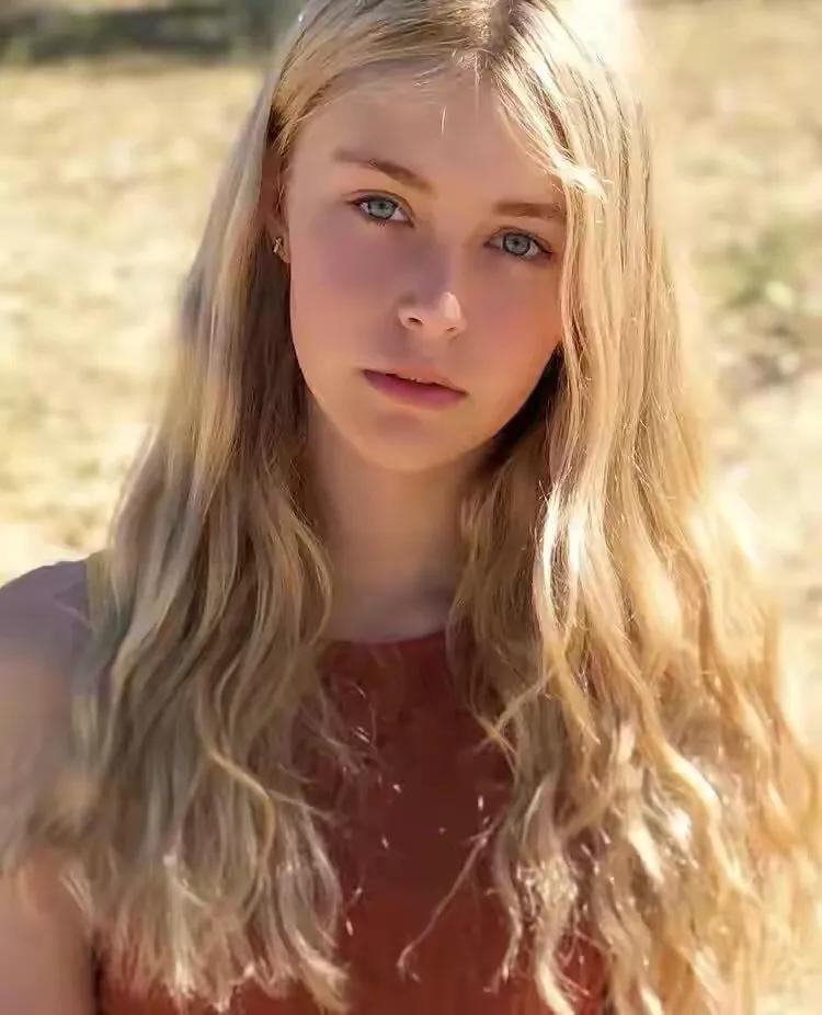Australian child star Bridget Williams - iNEWS