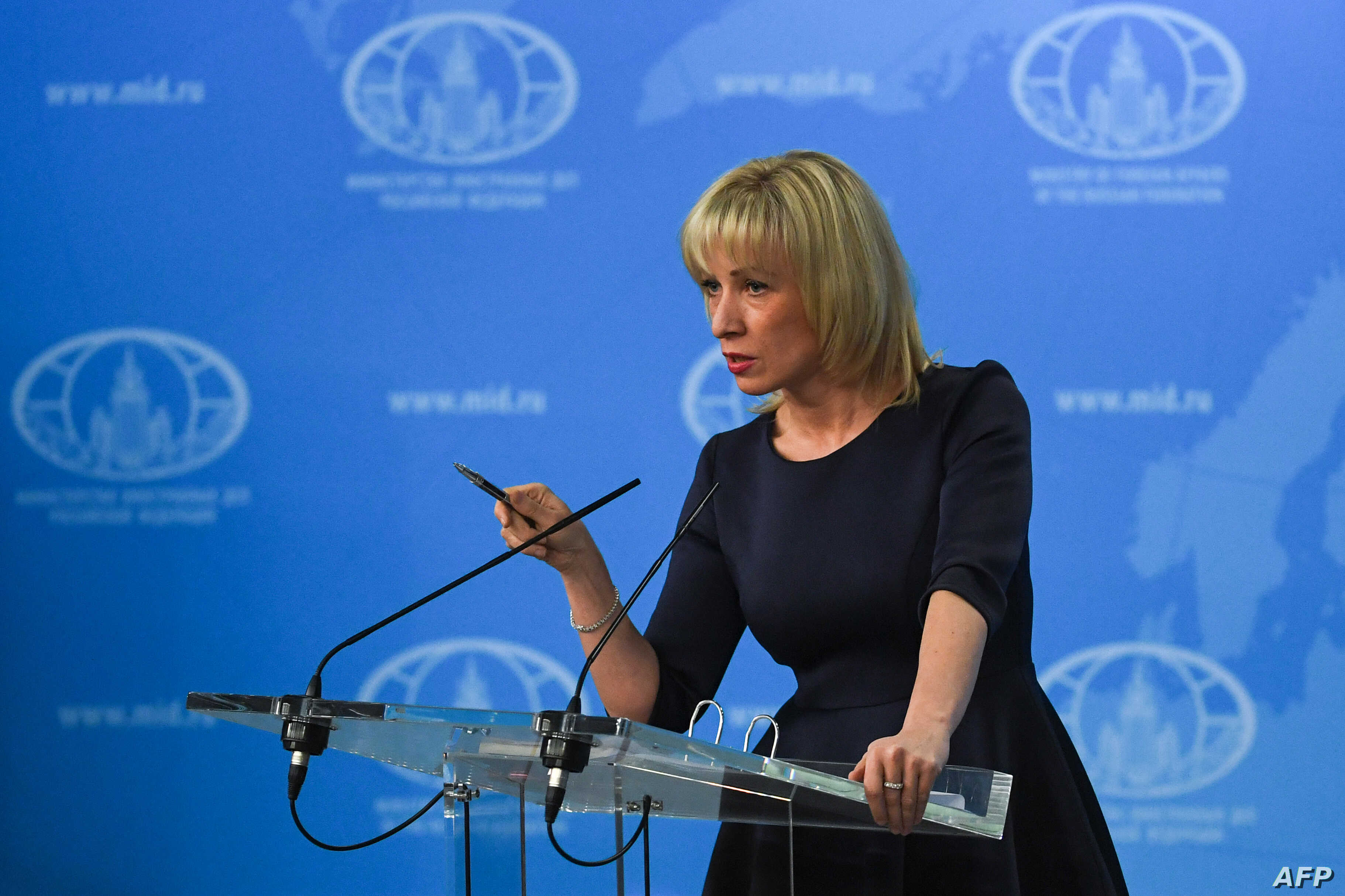 Zarova: The first female diplomat in Russia, Putin's hard work, has a ...