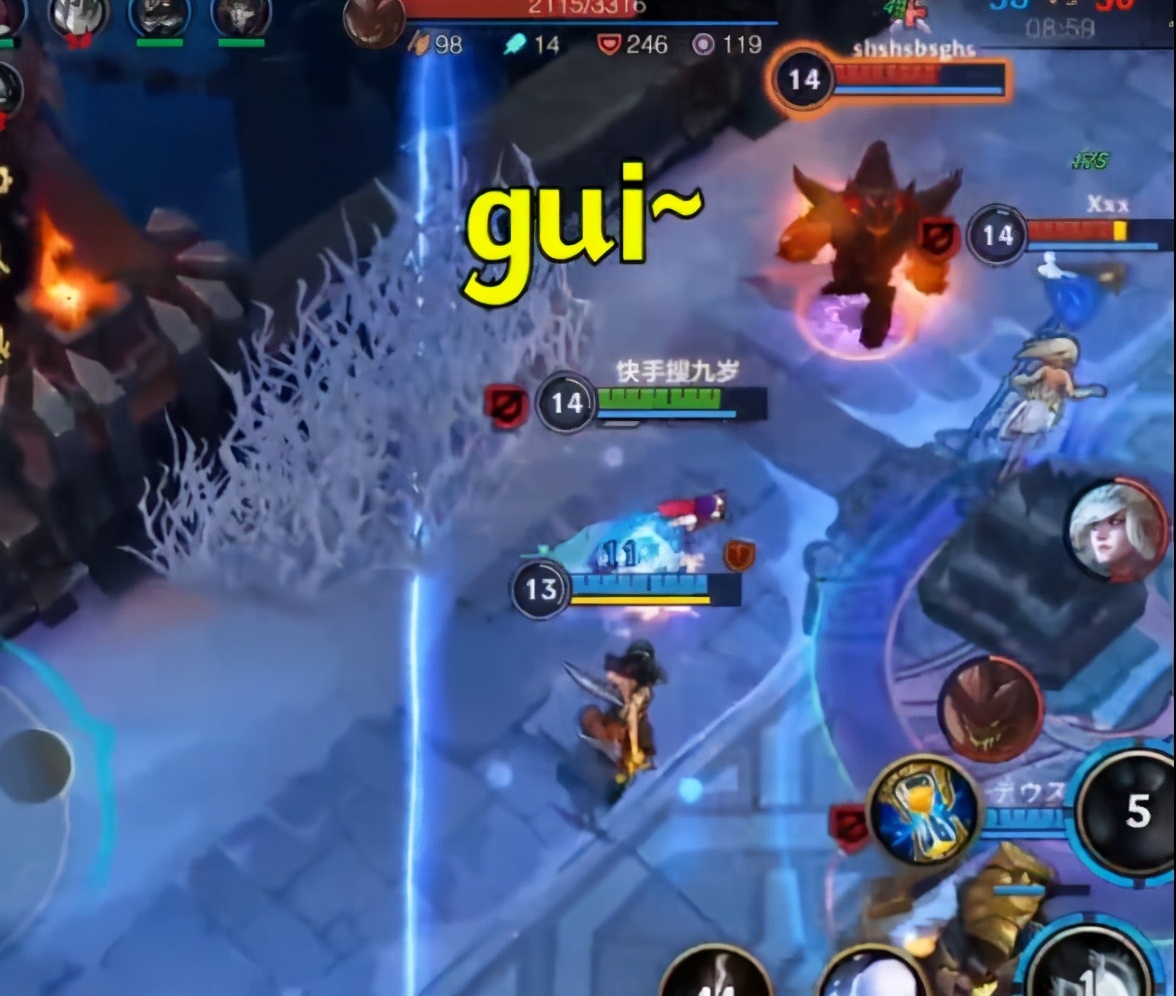 LOL手遊：極地大亂鬥四大T0英雄，第一不是金克斯，也不是EZ - 頭條匯