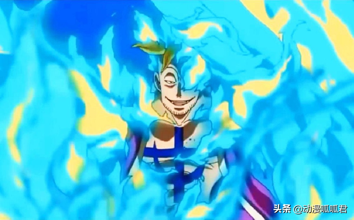 One Piece: The superhuman devil fruit after awakening is better than ...