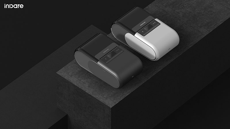 B32 fixed asset label printer product design creativity - iMedia