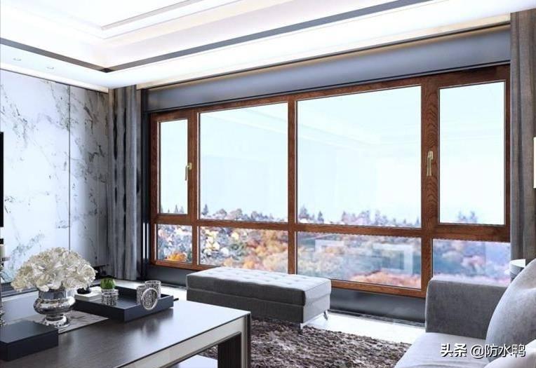 How to use waterproof joint filler for door and window frame?How to ...