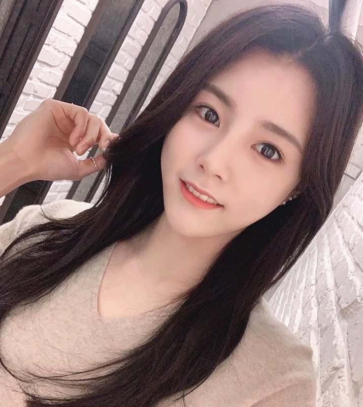 Lee Da-young, the "dancing wizard" of Korean volleyball, has a sweet ...