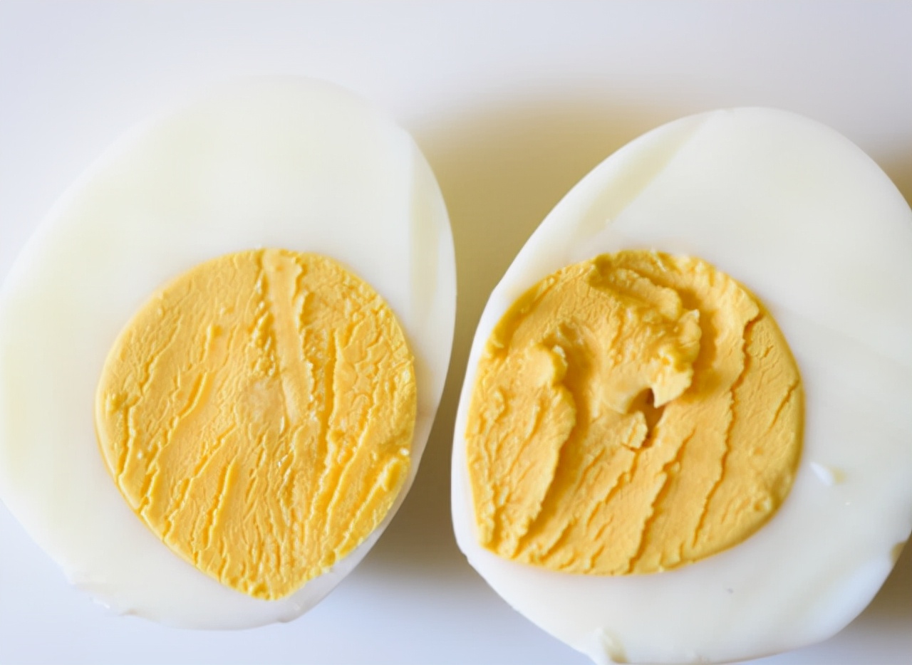 What is the difference between those who eat eggs every day and those ...