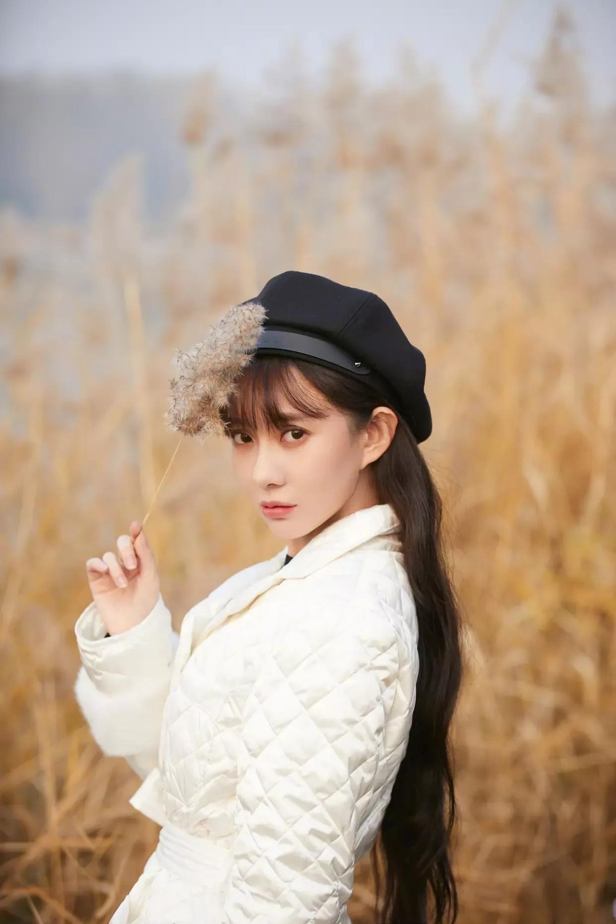 A collection of beautiful photos of mainland actresses-Liu Mengmeng - iNEWS