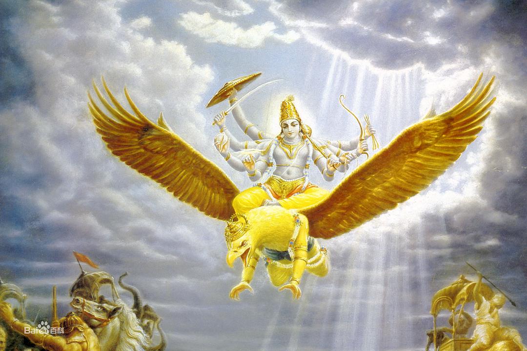 Luo Huo is the demon ancestor in Chinese mythology?Let's take a look at ...