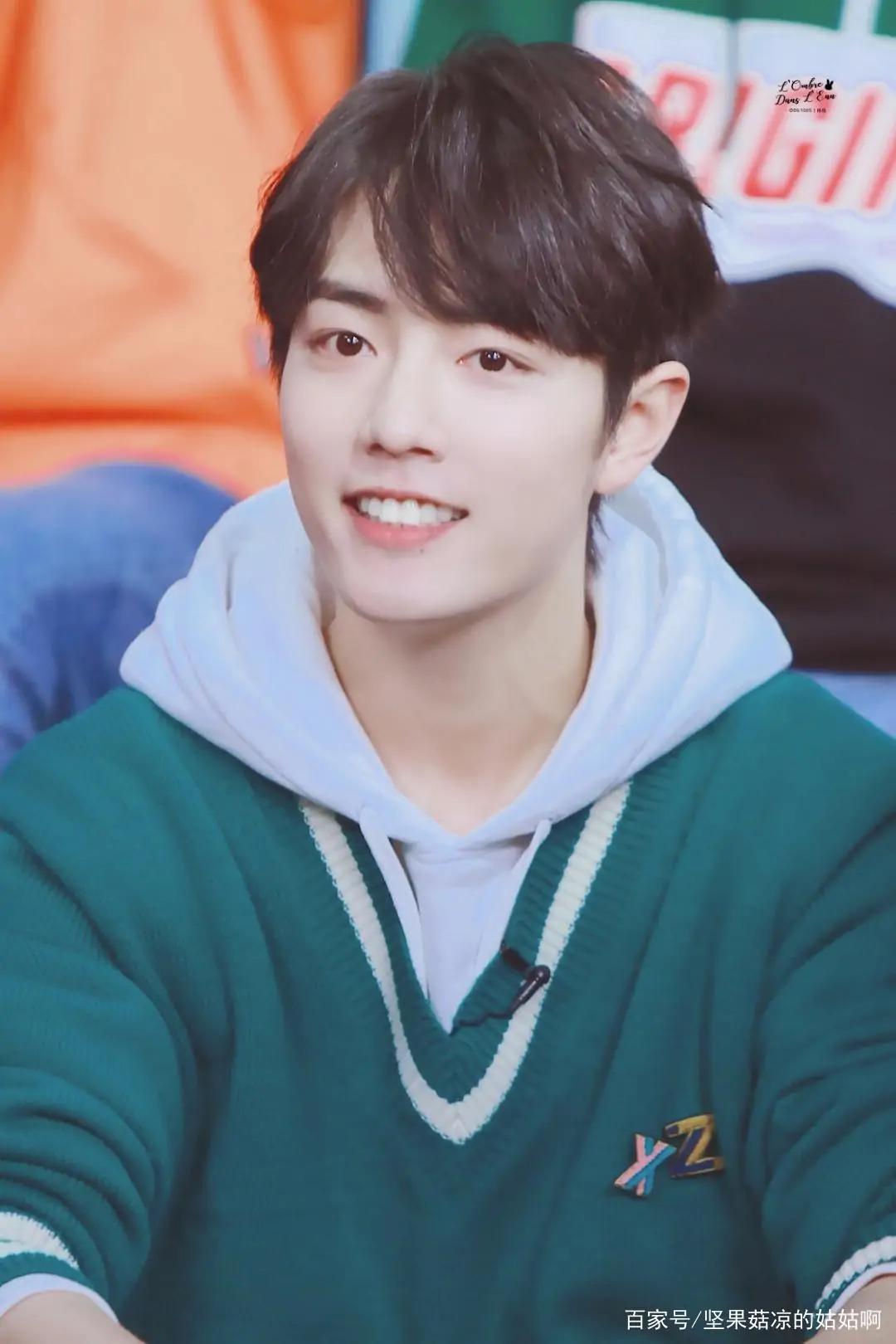 Xiao Zhan, endorsement of "Zhen Li Shi", the sales exploded and the ...