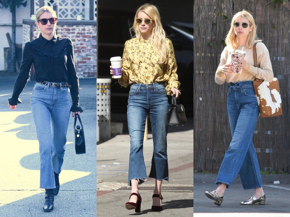 Learn to wear: 150cm looks like 170cm?Teach you how to wear out "height ...