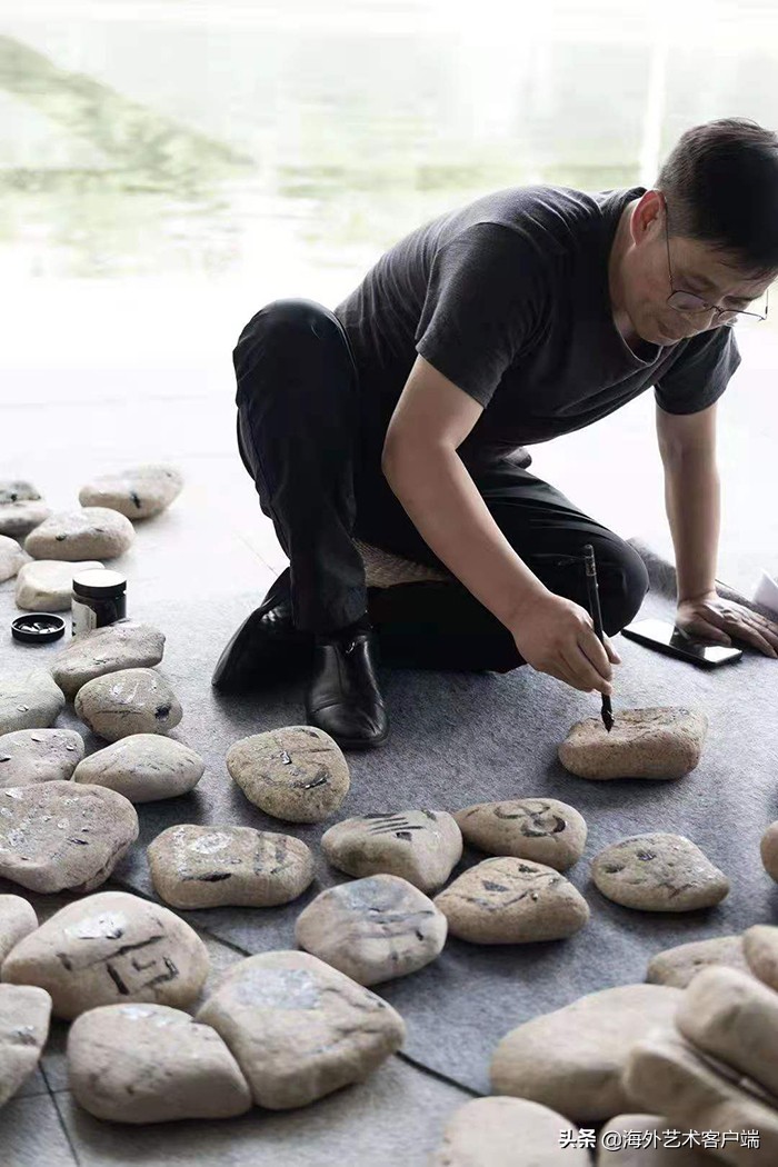 He used writing to talk to Liangzhu - iNEWS