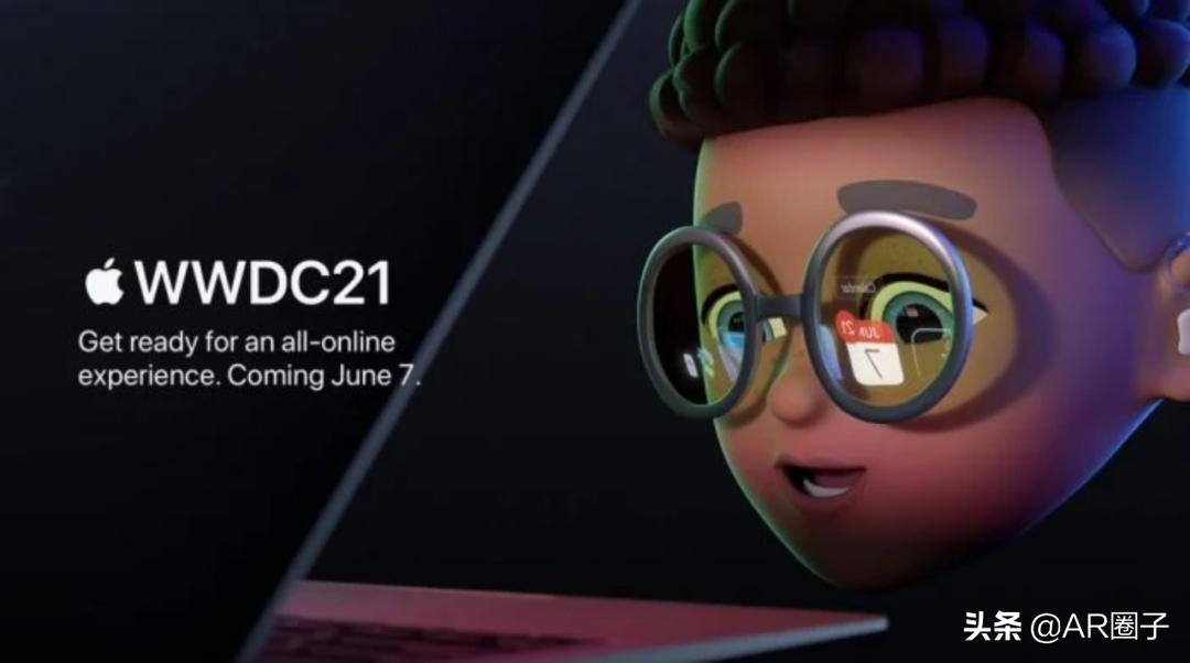 蘋果WWDC21的海報真是令人遐想啊 - 資訊咖