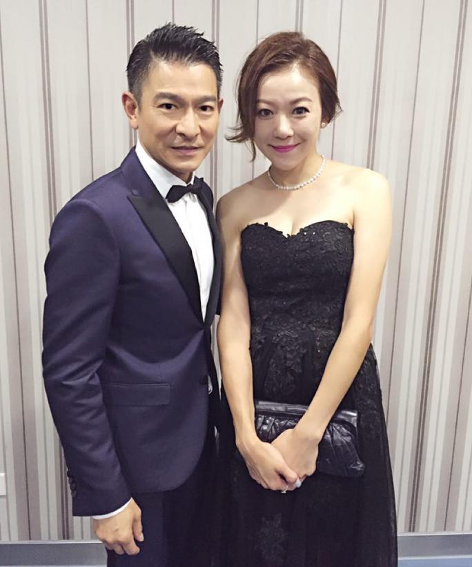 45-year-old Hong Kong sister Liang Minyi works part-time in a bakery ...