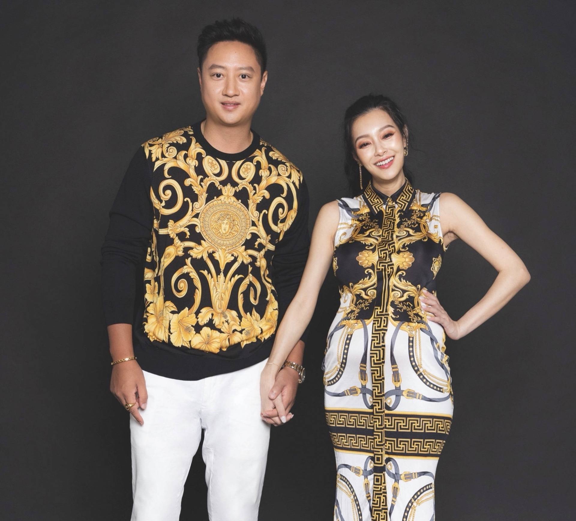 Congratulations!39-year-old famous Taiwanese actress Wang Sijia gave birth to a girl, eager to ...