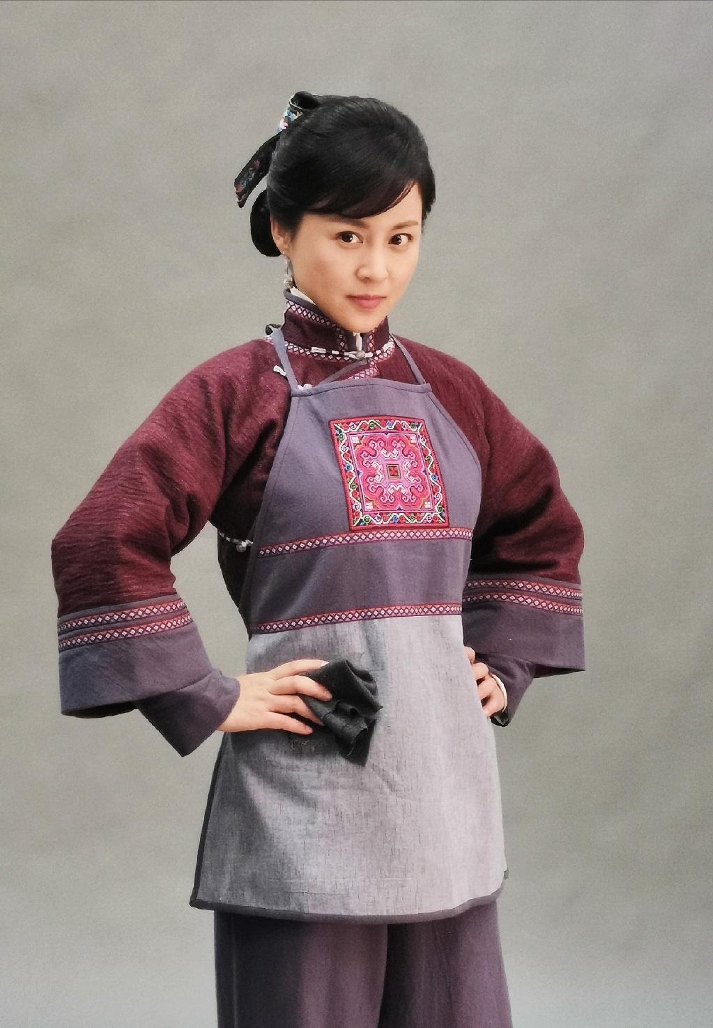 "Top Secret Mission" starring Liu Fangyu: once host of CCTV beauty, was ...