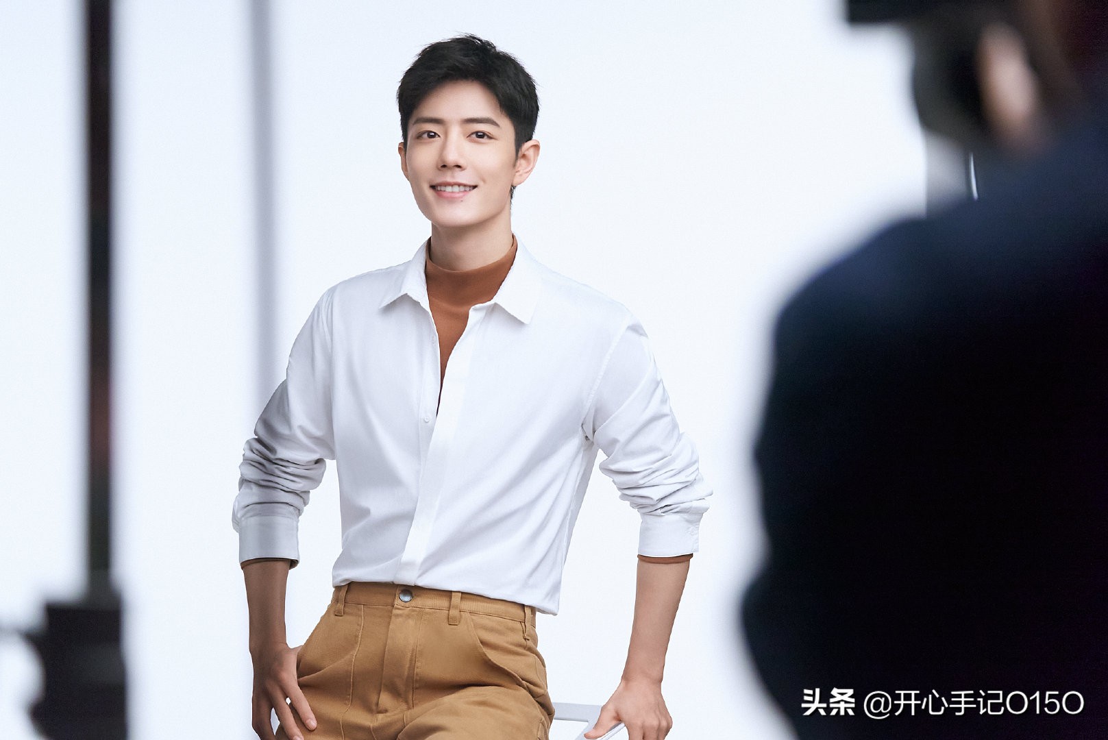 Like Xiao Zhan without money!Cover your wallet and don't buy "Tickets ...