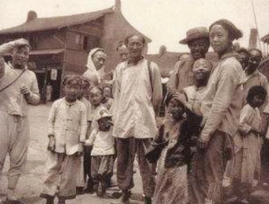 For the last glory of the Qing Dynasty, the navy was dispatched to ...