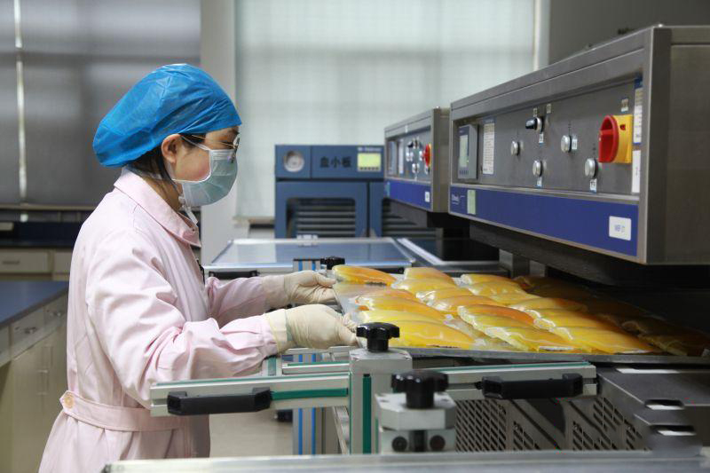 Popular science!During the thawing process of frozen plasma, the ...