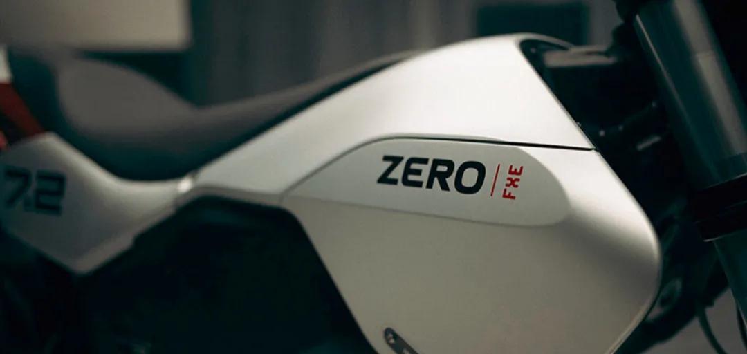 The American ZERO electric car has a tyre, Zero Motorcycles FXE - iNEWS