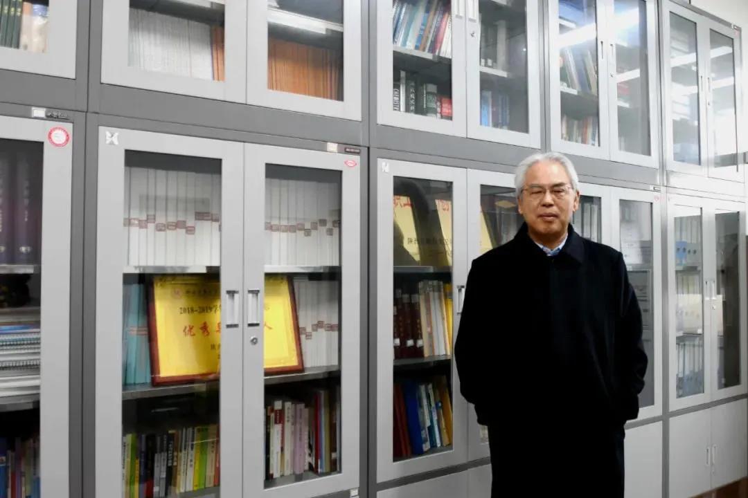 Fang Yu was elected as an academician of the Chinese Academy of ...