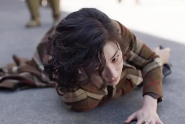 After the death of Zilu in "The Rebel", Lan Xinjie married Lin Nansheng ...