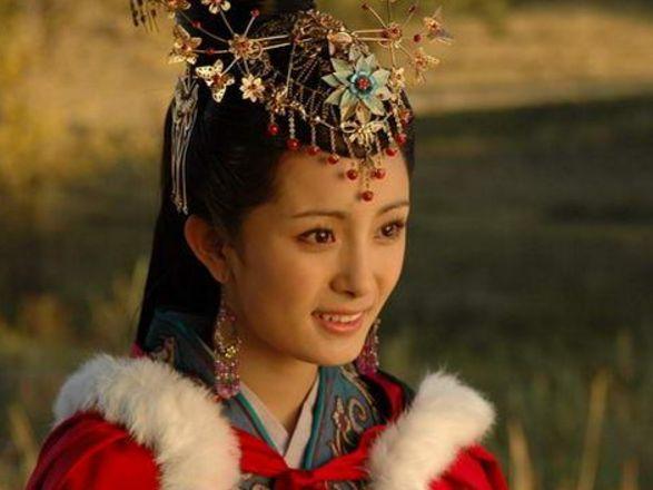 There is a characteristic of the Xiongnu women. Men in the Central ...