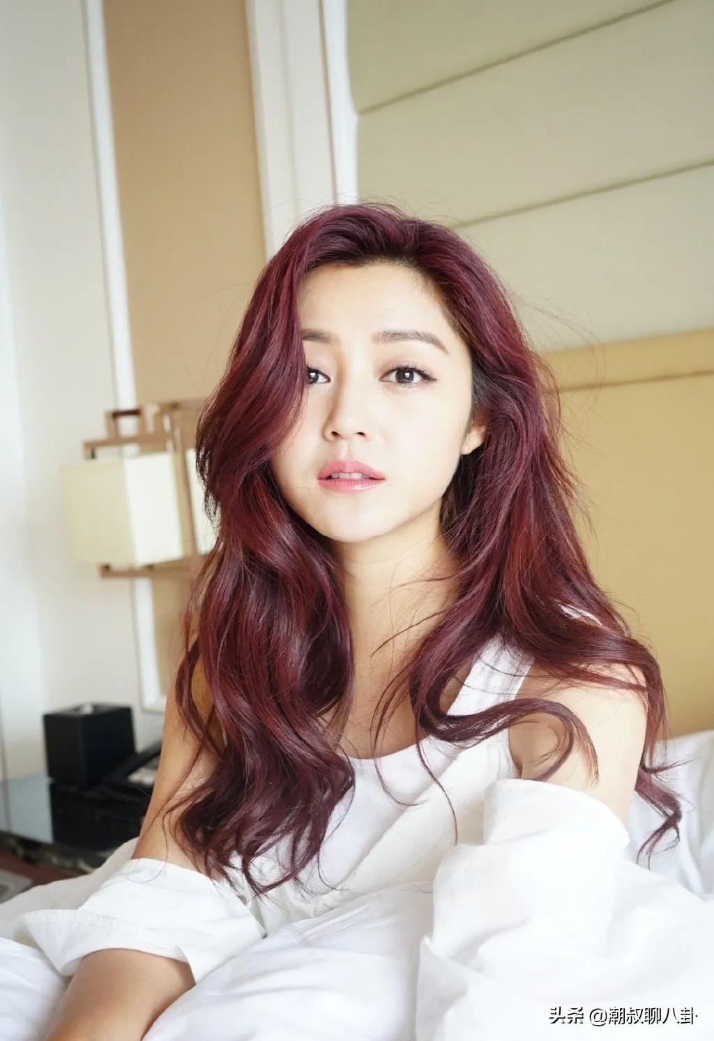 Wei Shiya of "Moved Her 77 Times", 37 years old can still maintain such ...