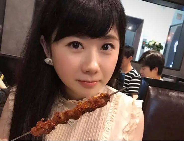 Ai Fukuhara congratulated Japan on winning the mixed doubles, and was ...