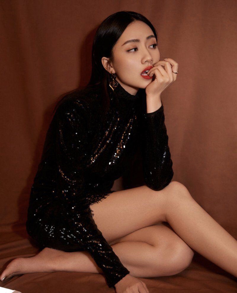 What did Liu Xijun, who became popular with "The Great Wind Blowing ...