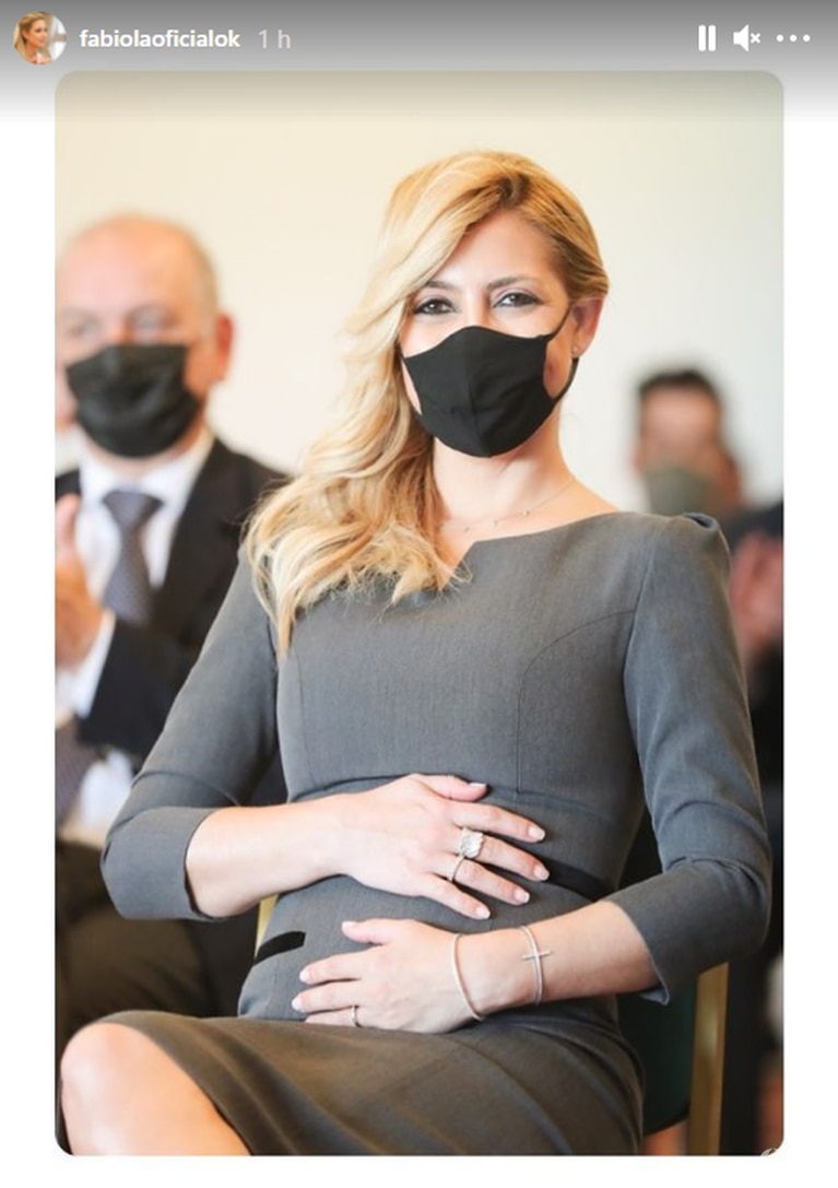 Argentine first lady's appearance photo after birthday event sparks ...