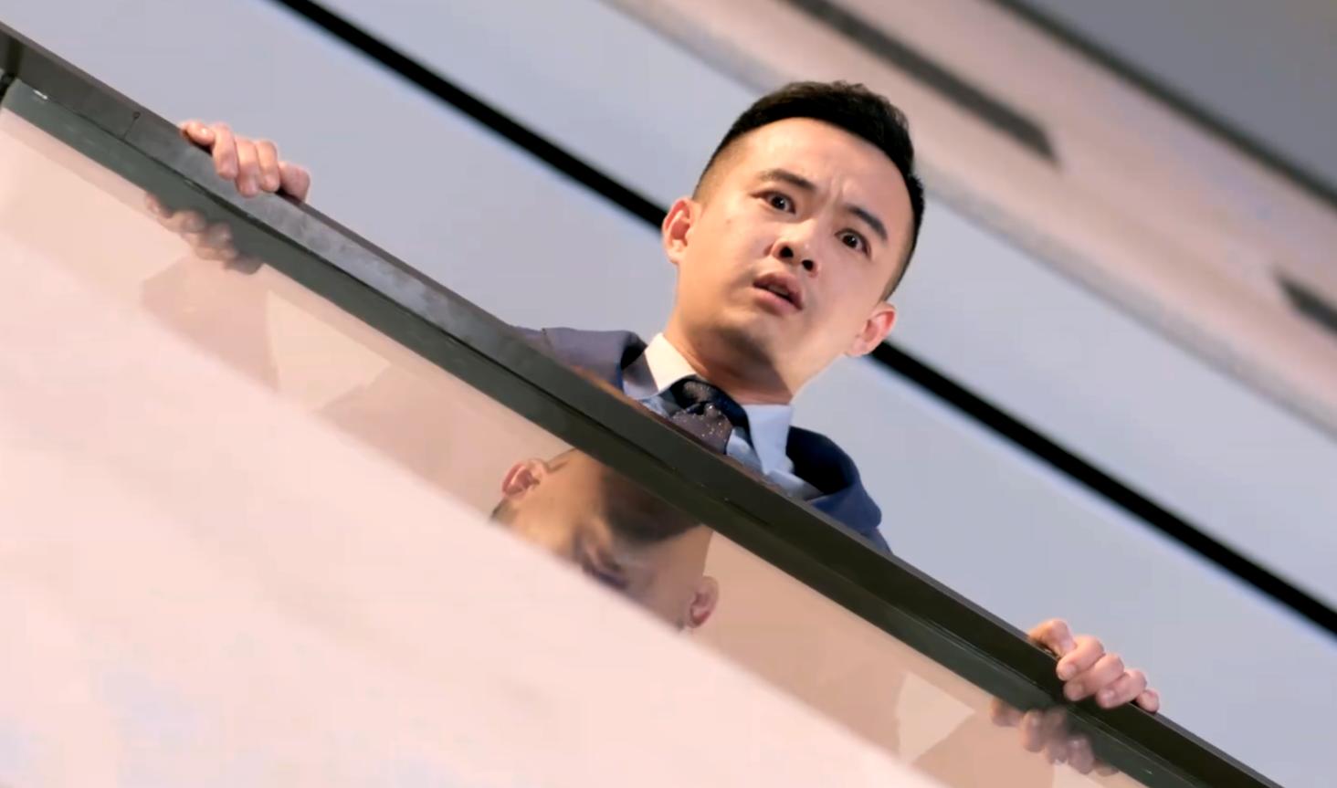 "Hello Prosecutor" premiered, Zhu Yuchen was too good, but two major injuries dragged down the ...