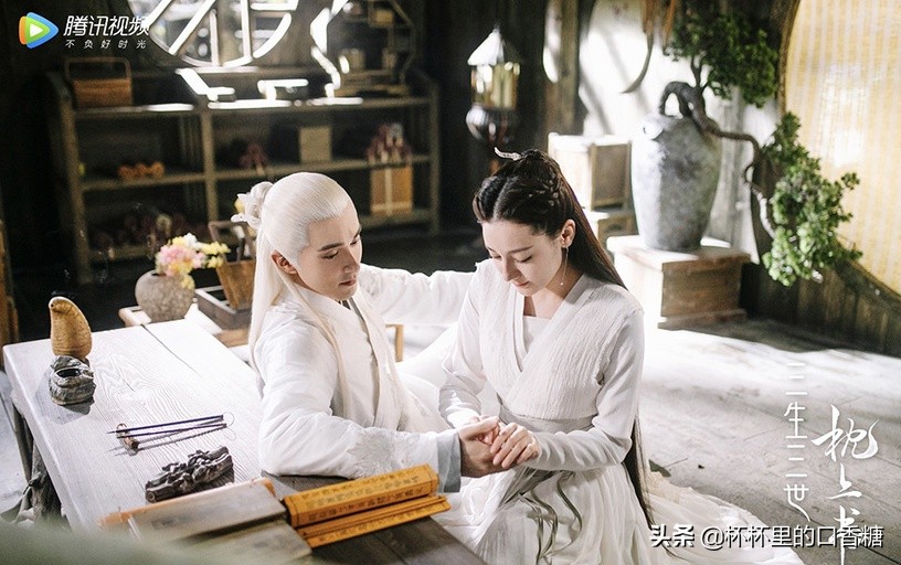 The most popular Xianxia costume drama on the Internet!"Liu Li" six ...