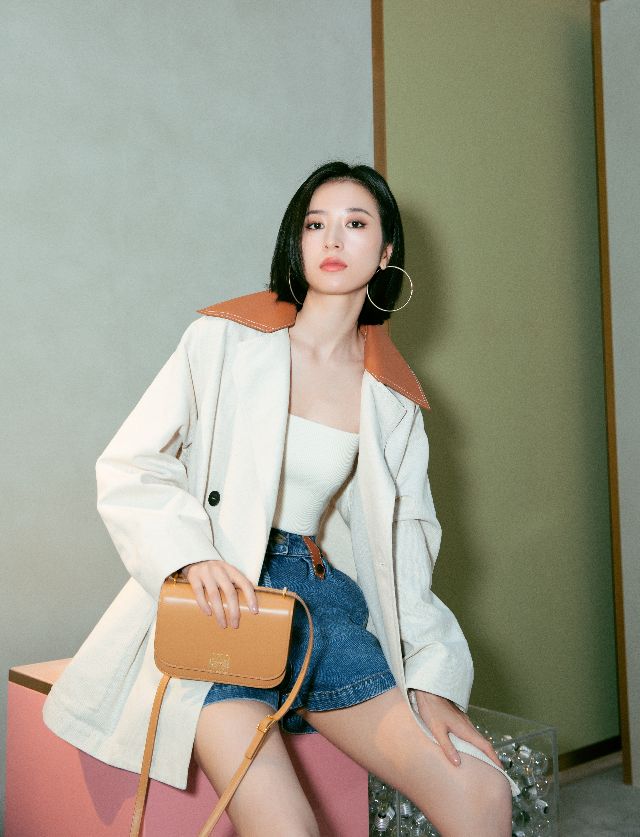 Star beauties: Zhou Yutong, Tong Yixuan, Zhang Manyuan - iMedia