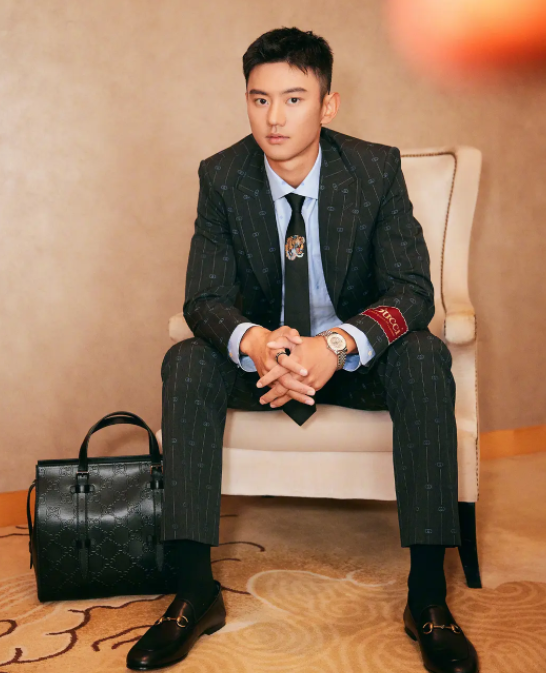 28-year-old Ning Zetao's face value declined?After retiring, he was ...