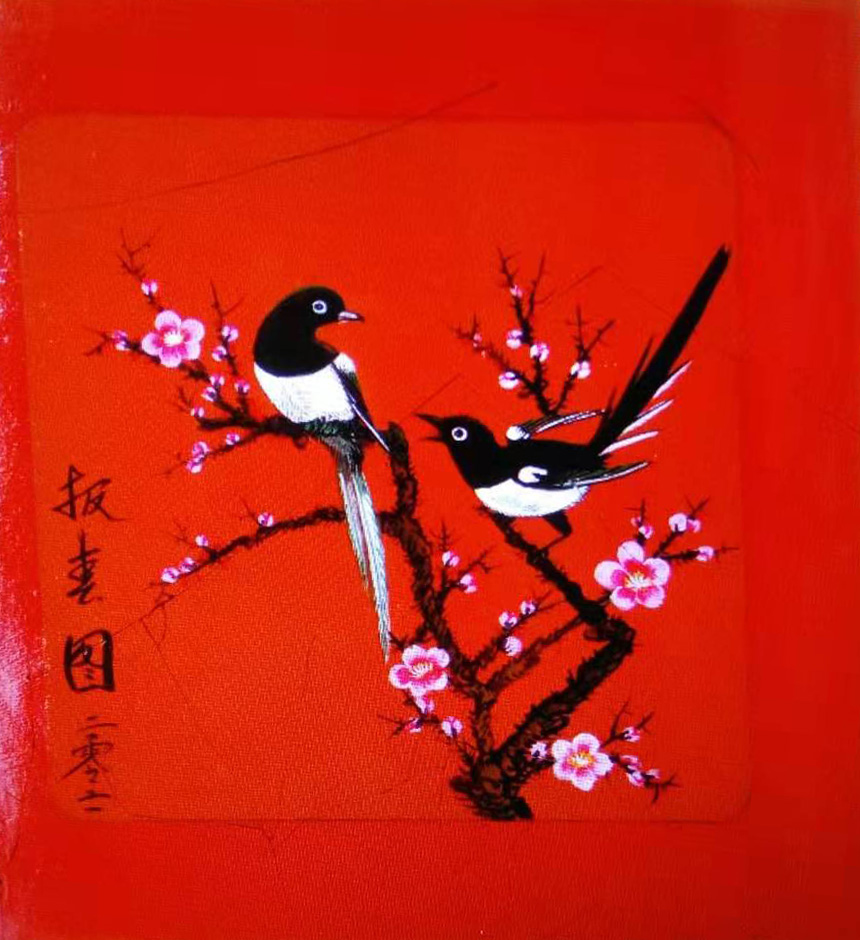 National first-class artist-Wang Xianke - iNEWS