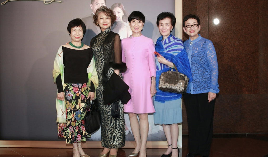 "Seven Princesses" have their own characteristics. The seven sisters in ...