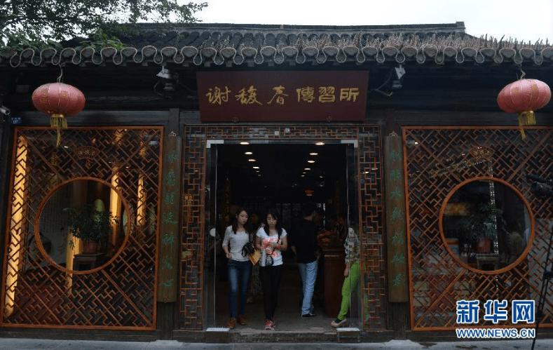 Xie Fuchun: A national makeup classic rising in Yangzhou - iMedia