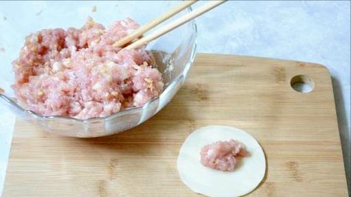 The bell dumplings are so fragrant to do it at home!I even ate 50 and ...