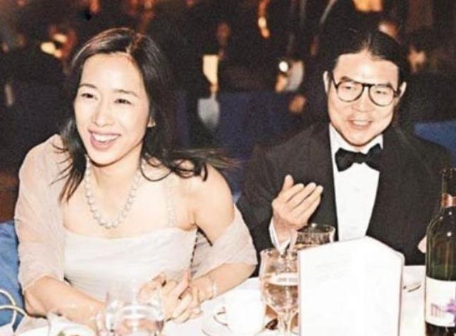 Chu Lingling's counter-attack love history, mismarried a wealthy family ...