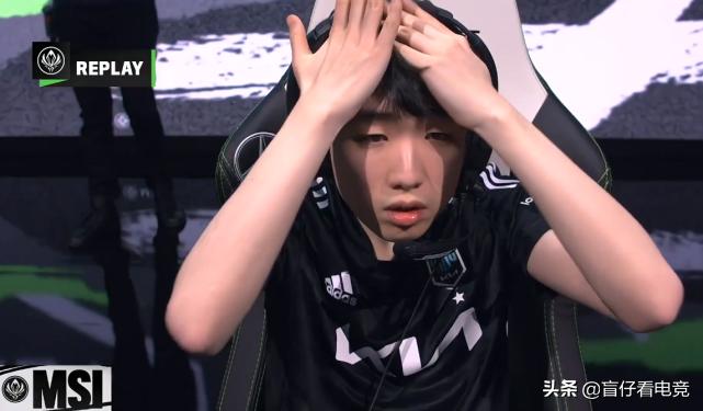 RNG戰勝DK奪得MSI冠軍，許秀癱坐椅子，Gala響徹世界，小虎創記錄 - 資訊咖