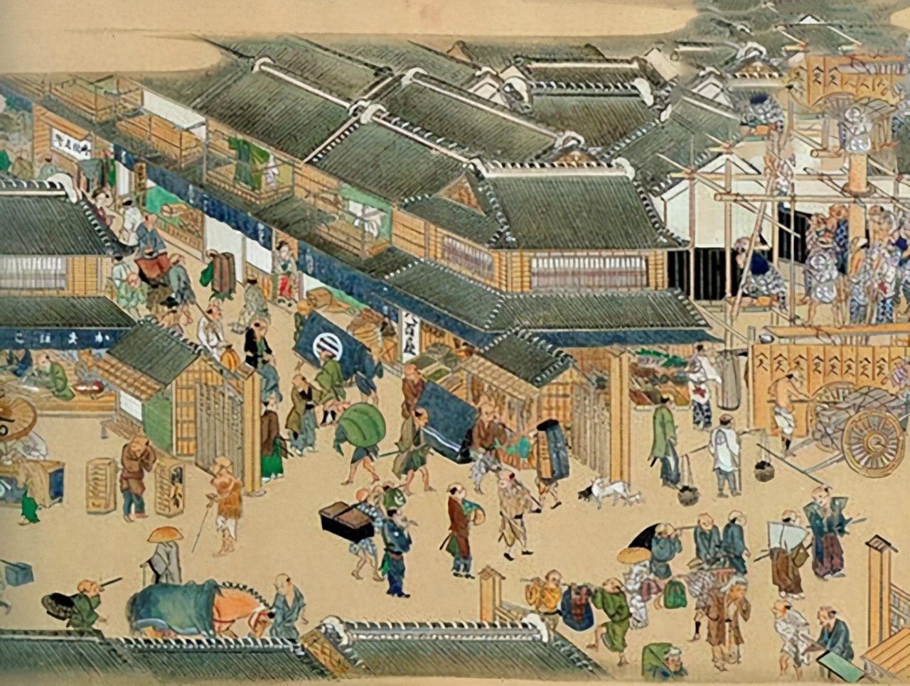 Why is the lifetime employment system used in Japan's Edo period still ...
