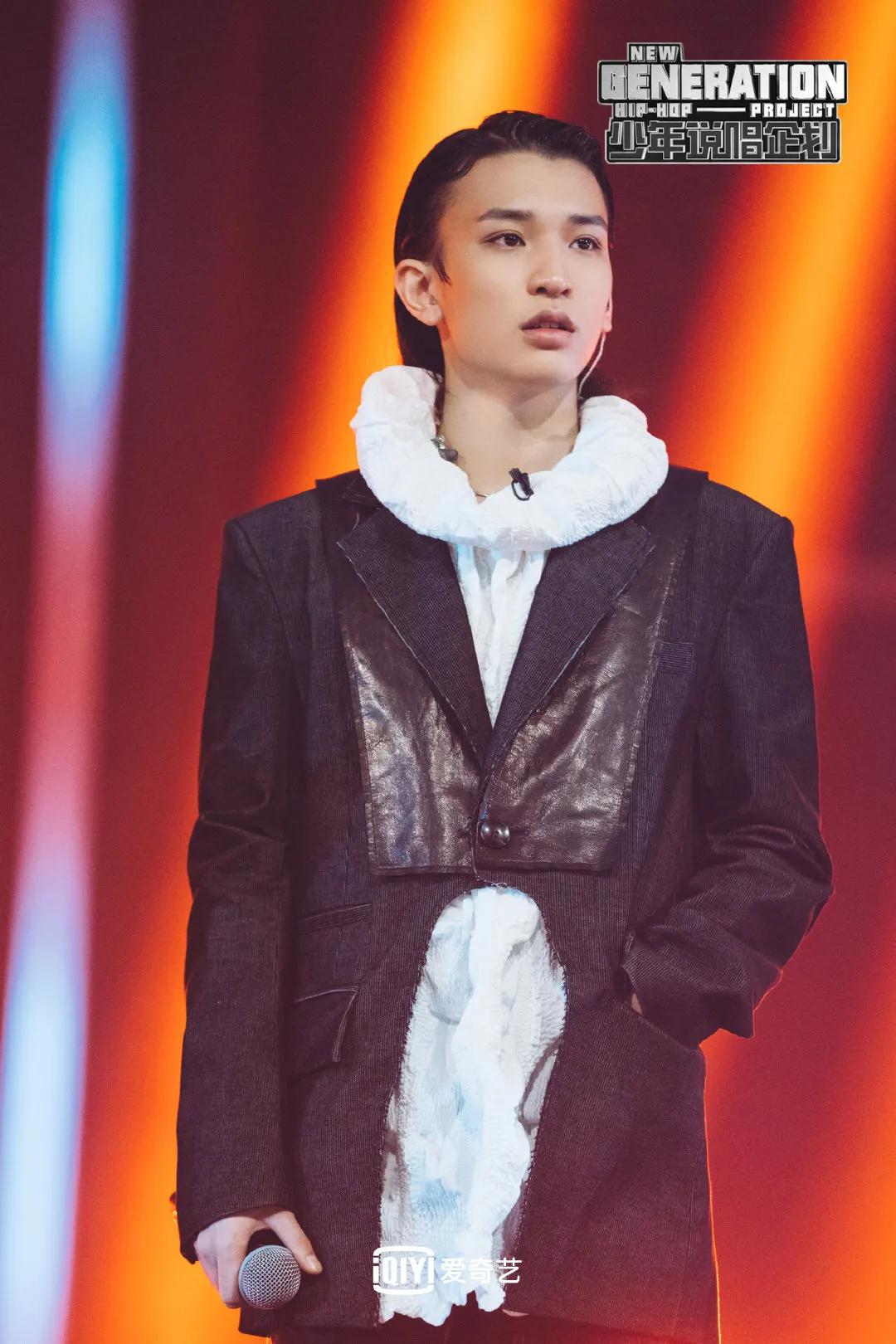 The top 8 of "Juvenile Rap Project" is released, who is most likely to ...