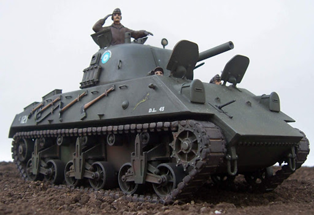 How unwelcome the TAM medium tank is, pretend to be a light tank to bid ...