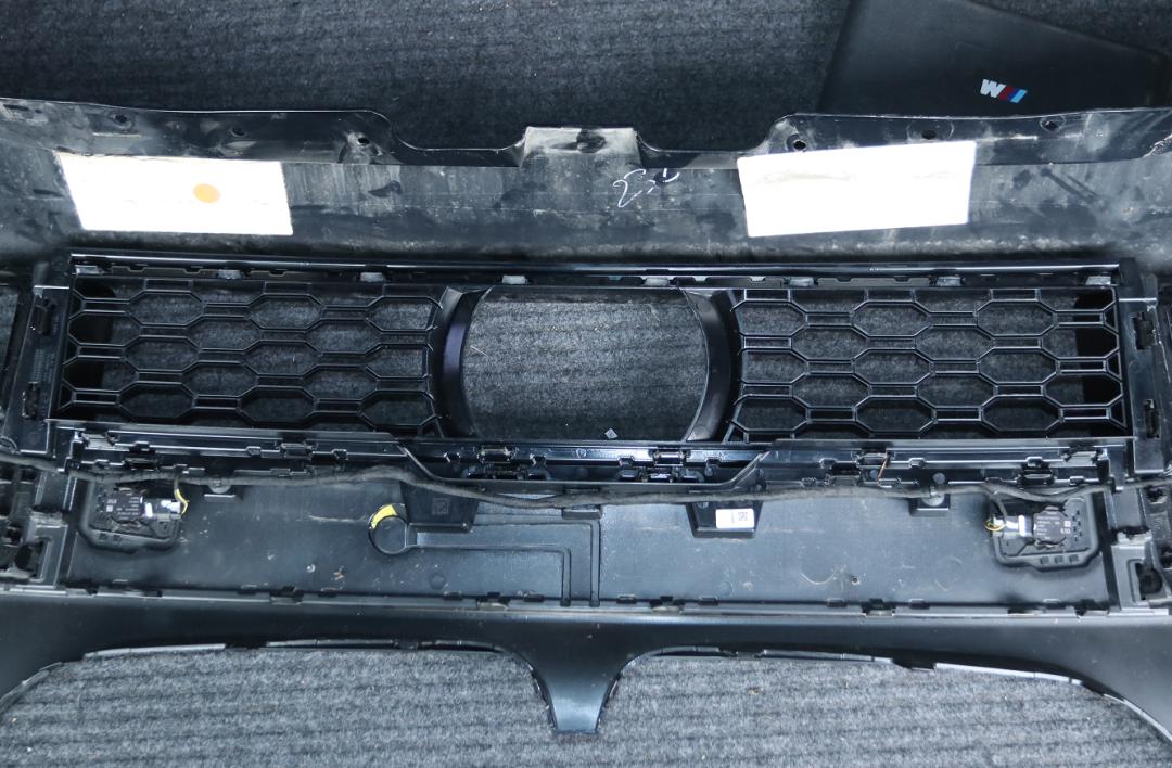 Popular modification project: BMW X5 retrofitted with original ACC ...