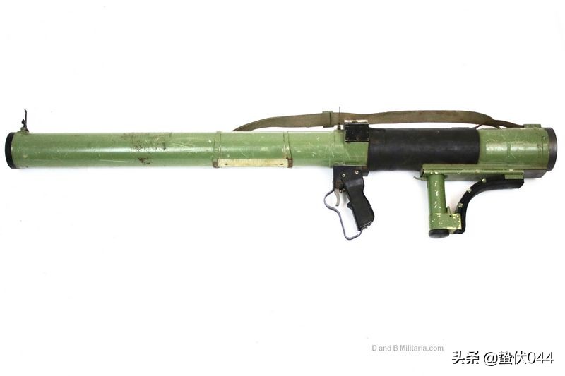 Serbian Wasp anti-tank rocket launcher - iNEWS