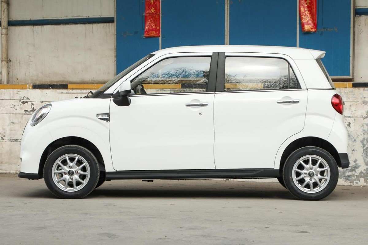 Lingbao BOX launches a new model with a 9-inch central control screen ...