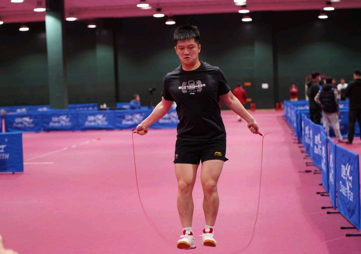 Older than Fan Zhendong, can Chen Meng's position in Guoping be ...