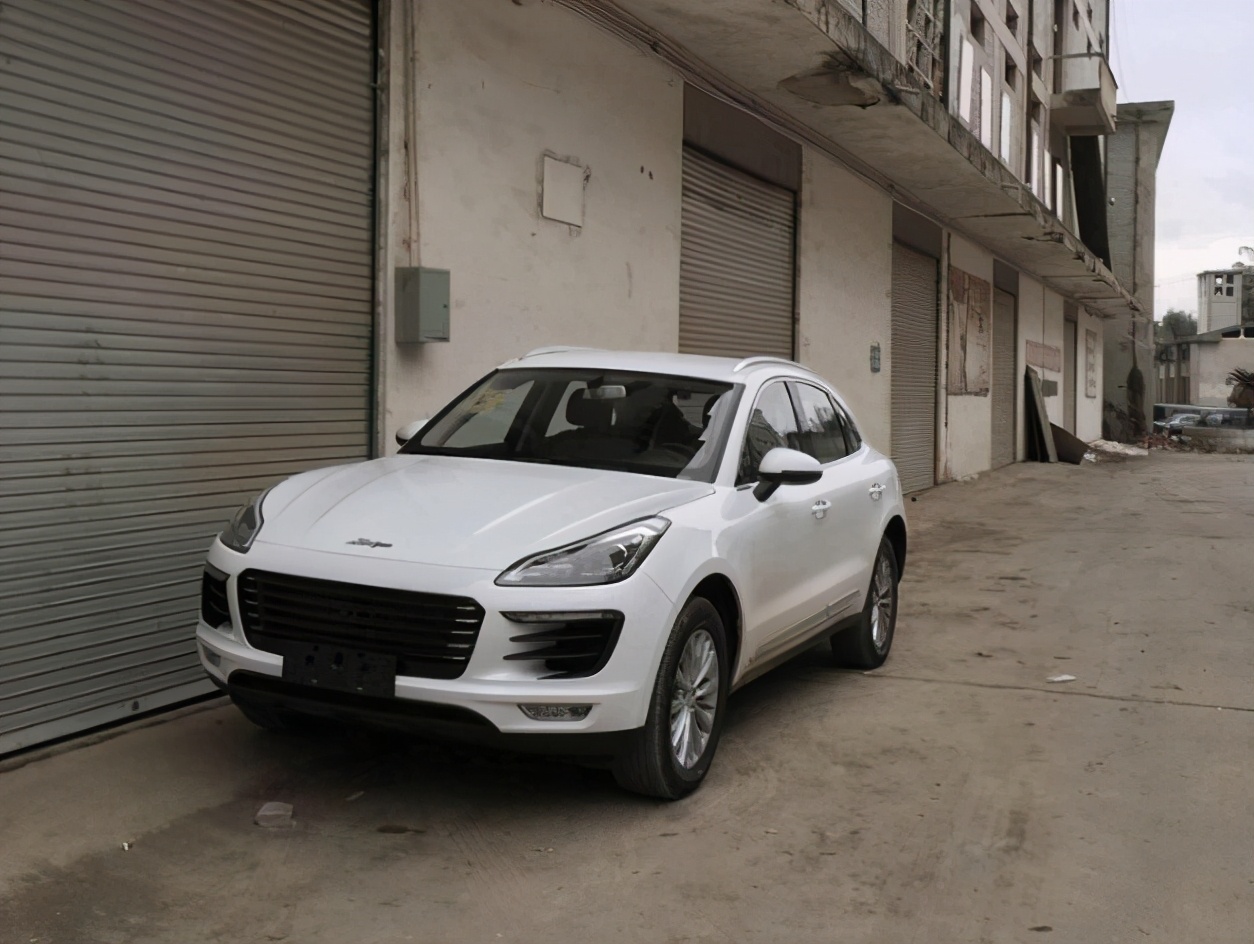 Zotye may not be able to regain its glory again, and be wary of the ...