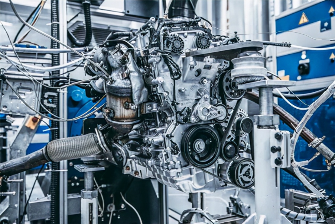 Blue Whale's new generation NE1.5T engine, the charm multiplier of the second generation ...